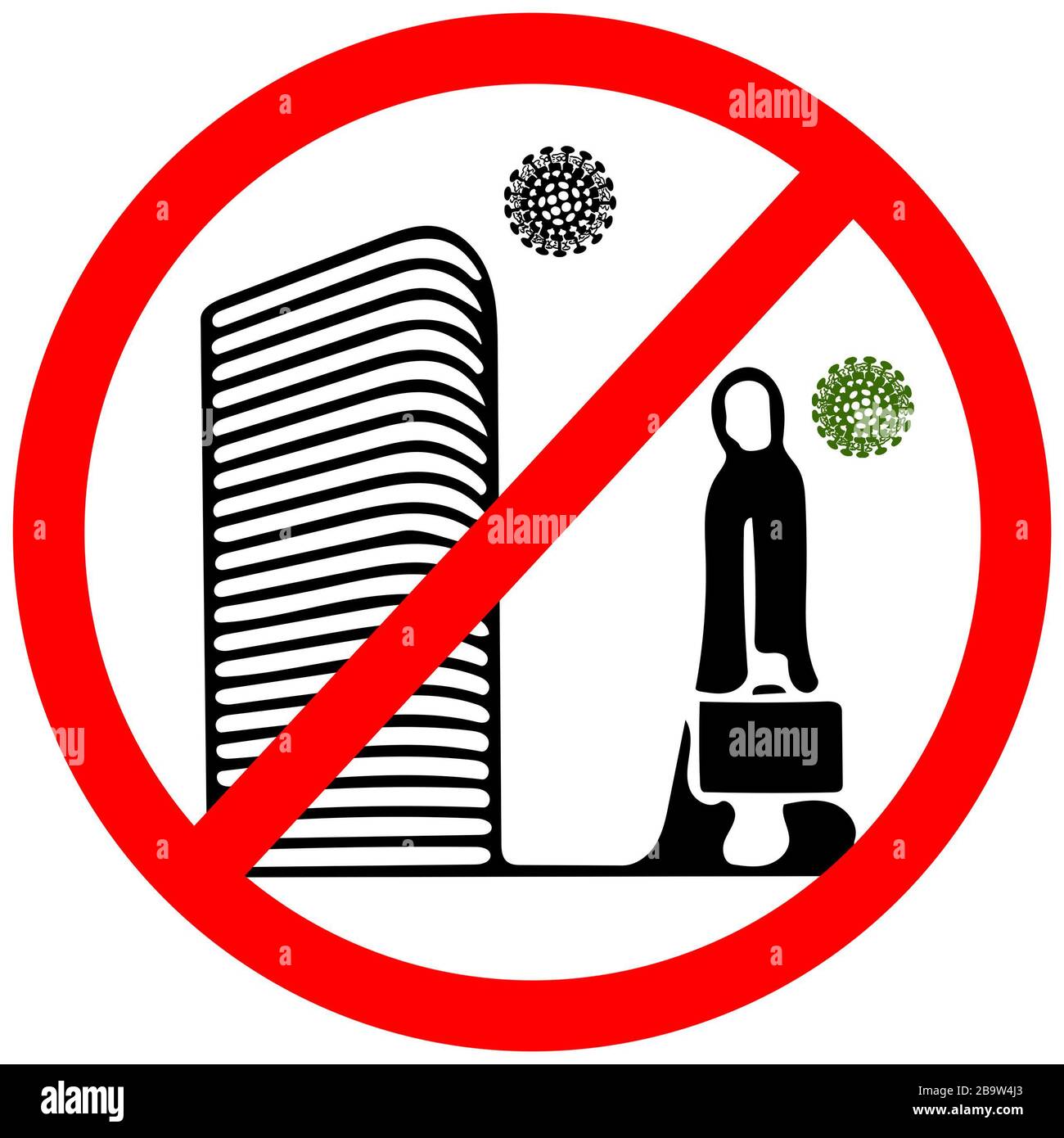 Work home road sign hi-res stock photography and images - Alamy