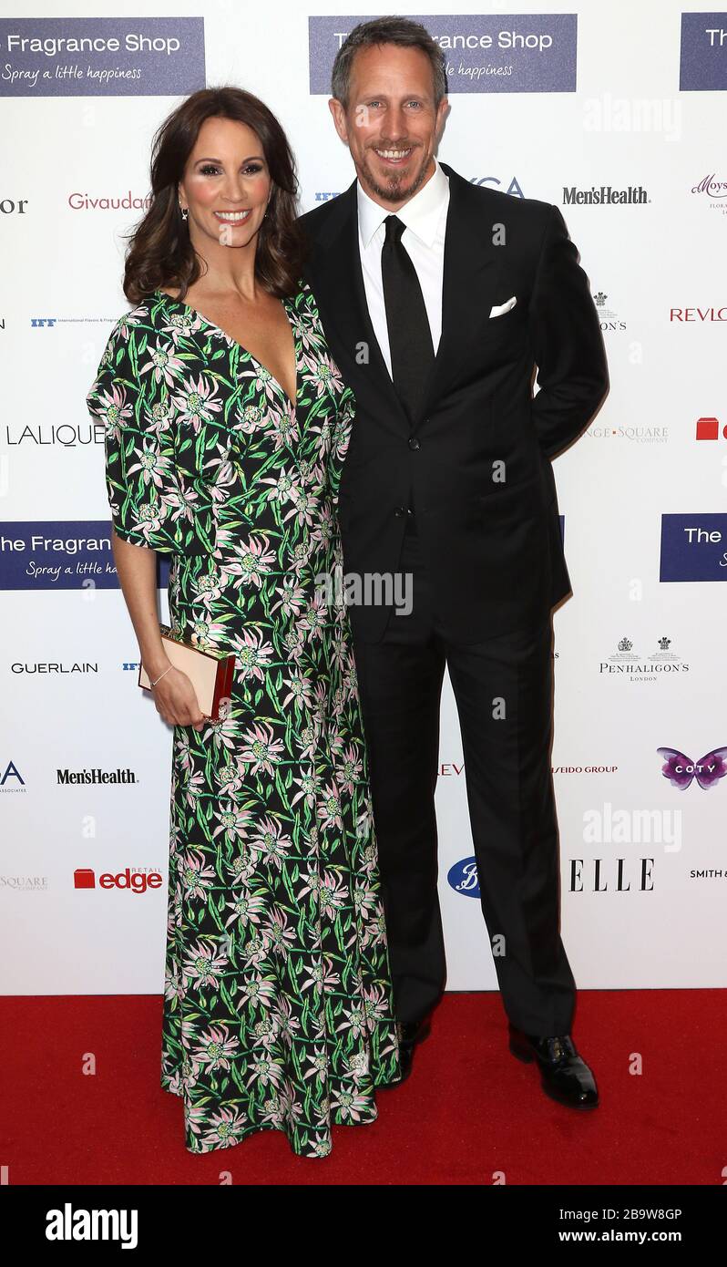 May 17, 2018 - London, England, UK - The Fragrance Foundation Awards ...