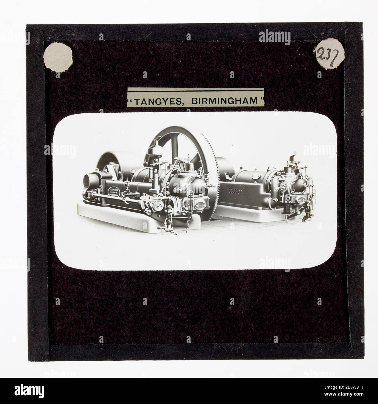 Gas engines hi-res stock photography and images - Alamy