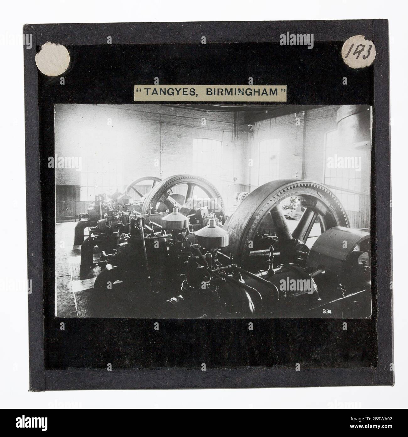 Powerhouse gas engines hi-res stock photography and images - Alamy