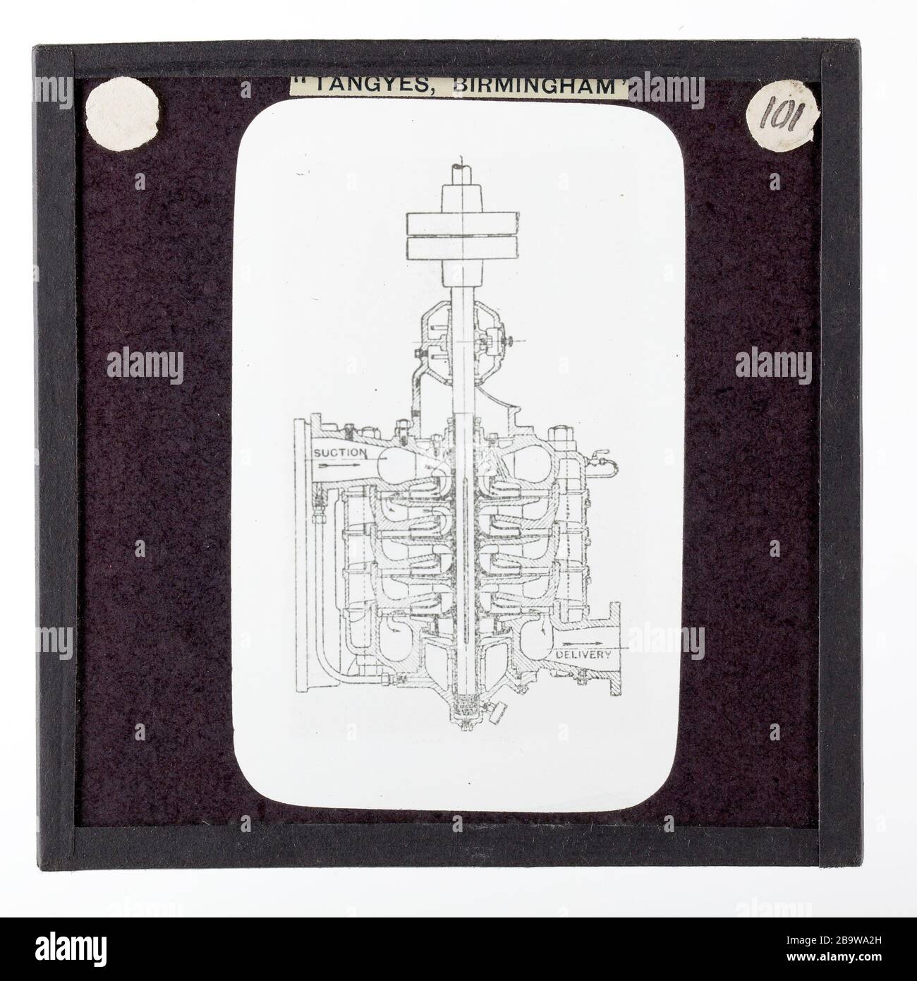 Diagram of pump hi-res stock photography and images - Alamy