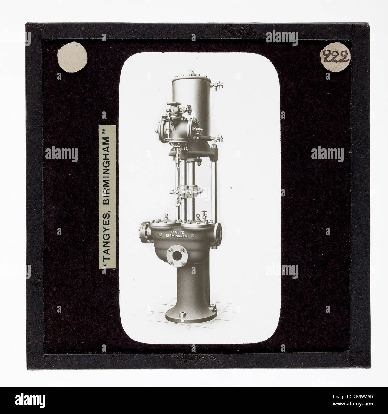 Vertical simplex steam pump hi-res stock photography and images - Alamy