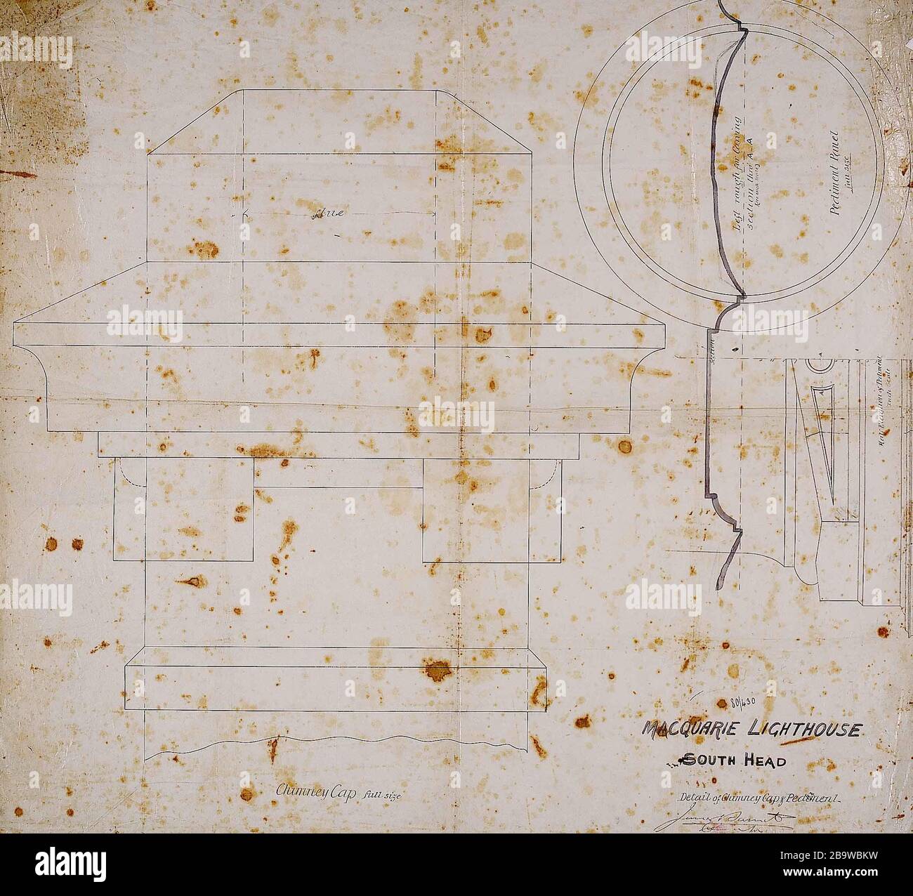 James barnet architect hi-res stock photography and images - Alamy