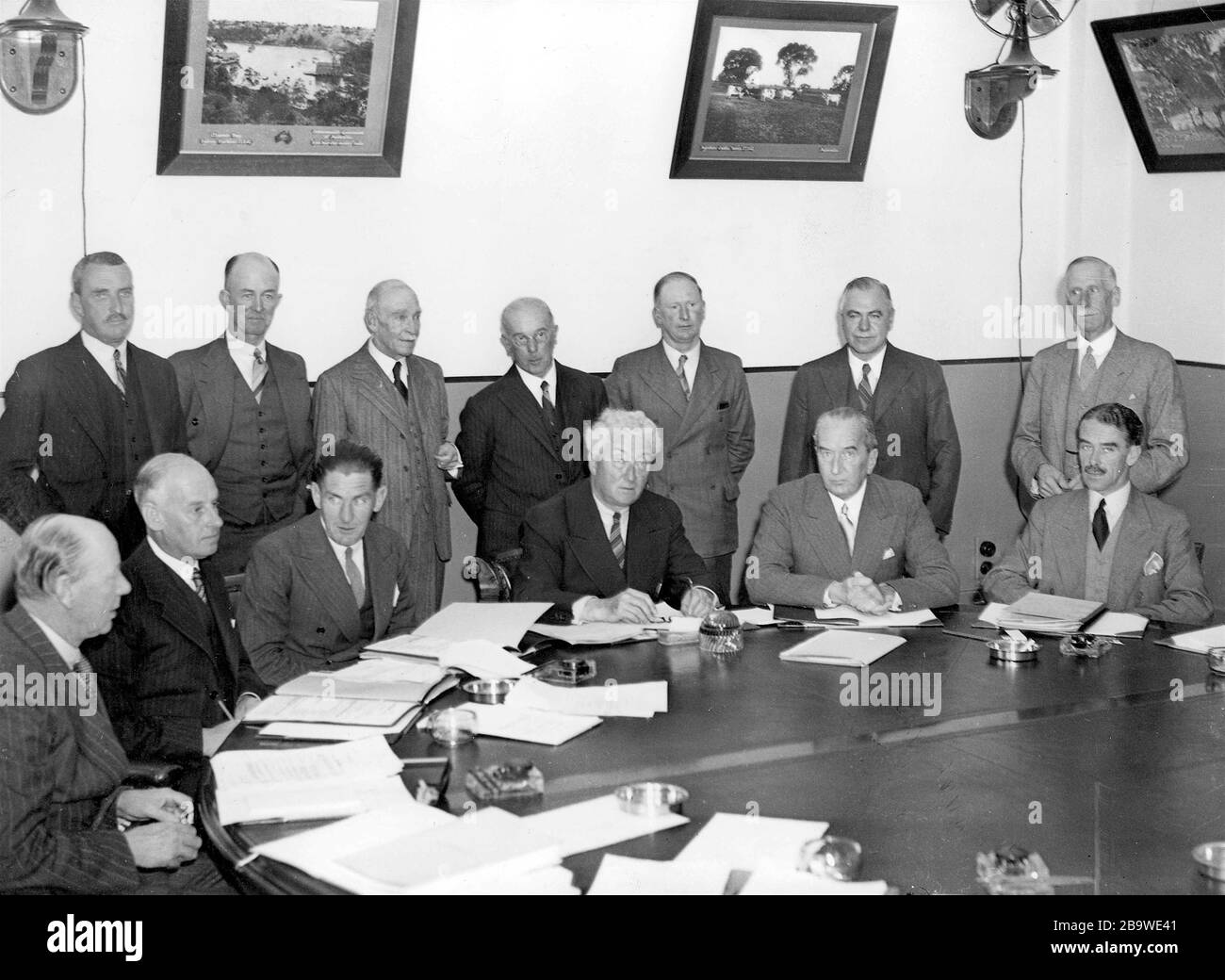 National Defence Council