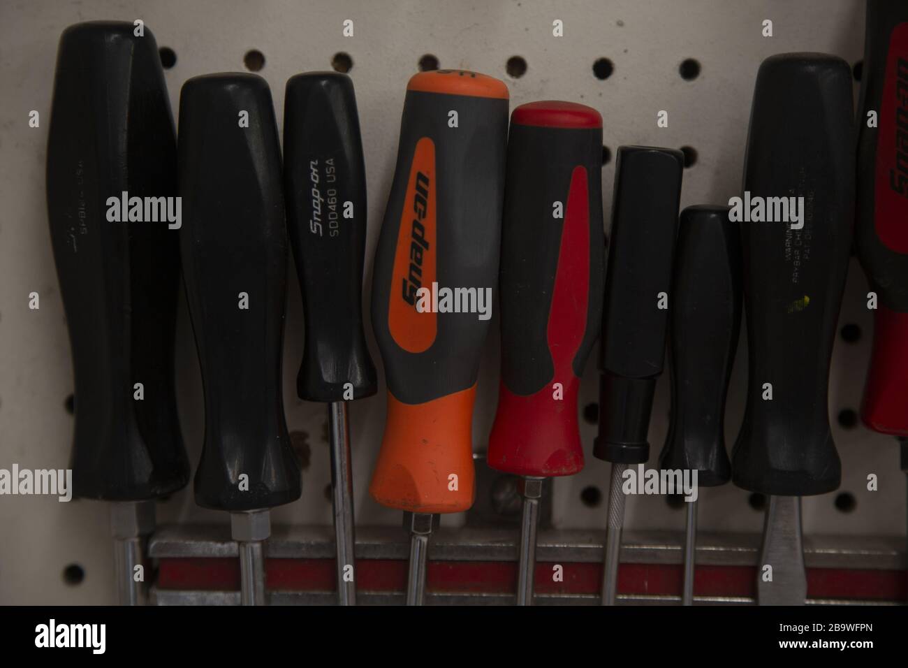 Display of screwdrivers hi-res stock photography and images - Alamy