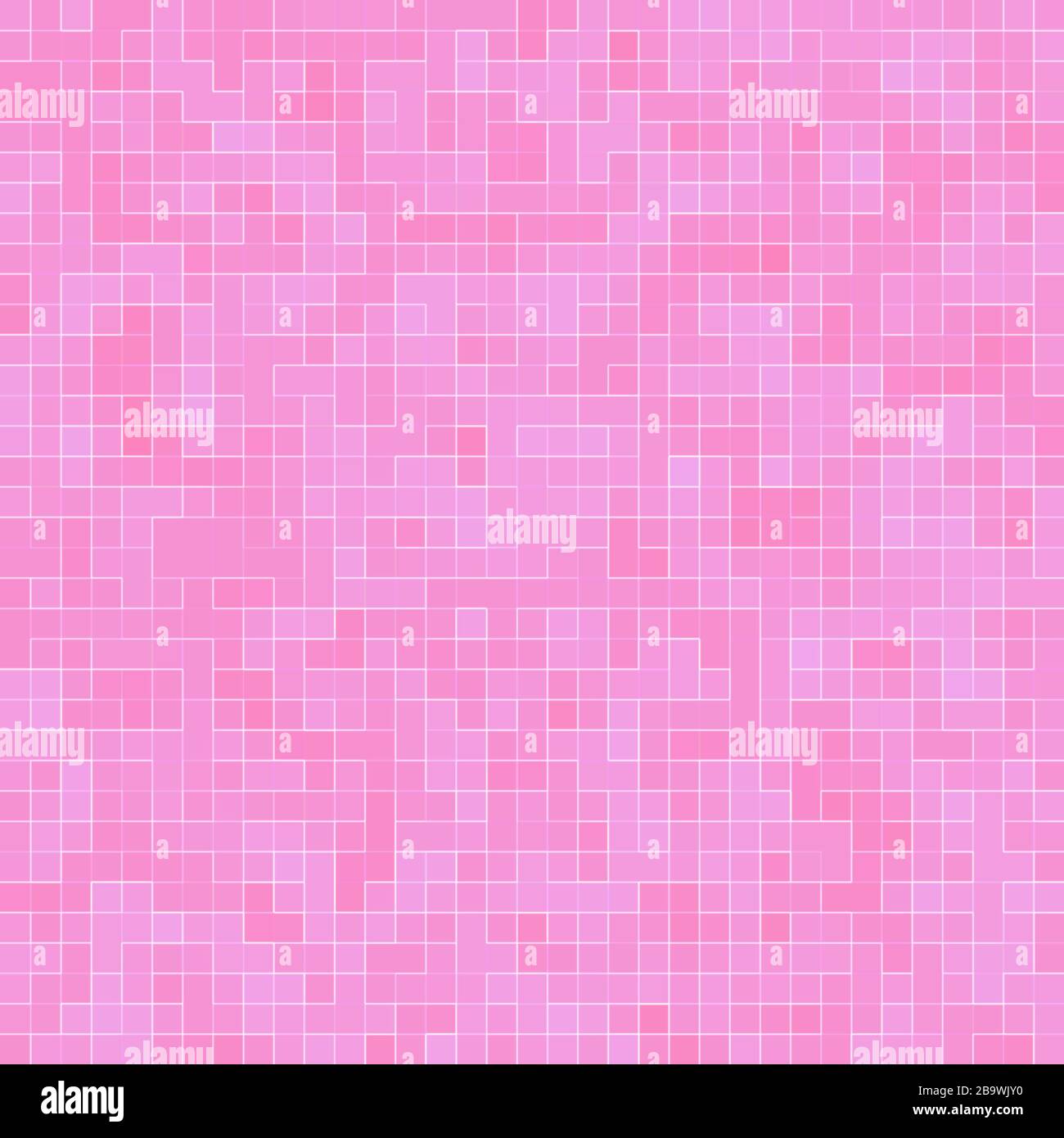 Abstract Luxury Sweet Pastel Pink Tone Wall Floor Tile Glass Seamless ...