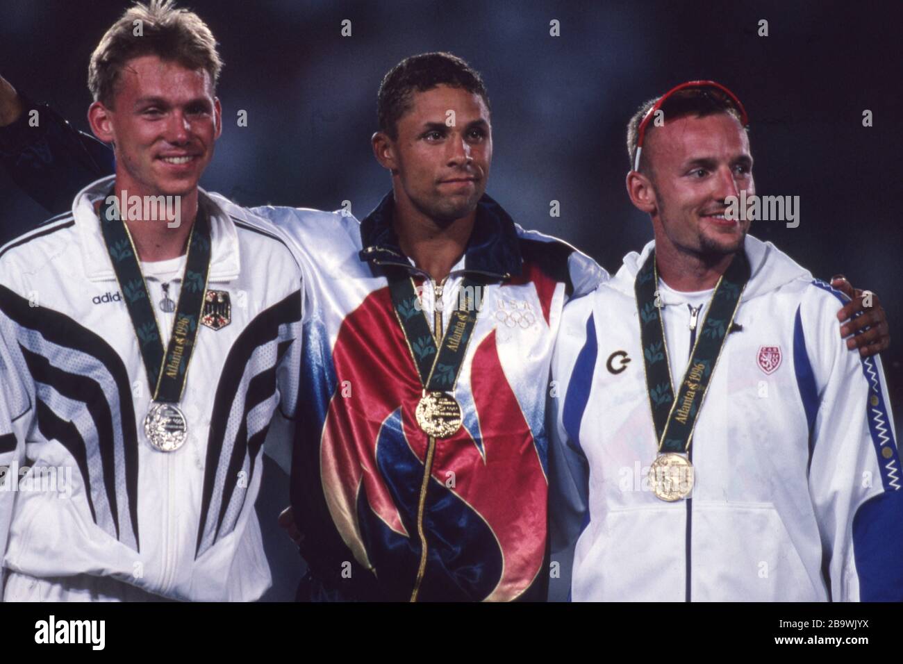 Olympic Gold Medal 1996