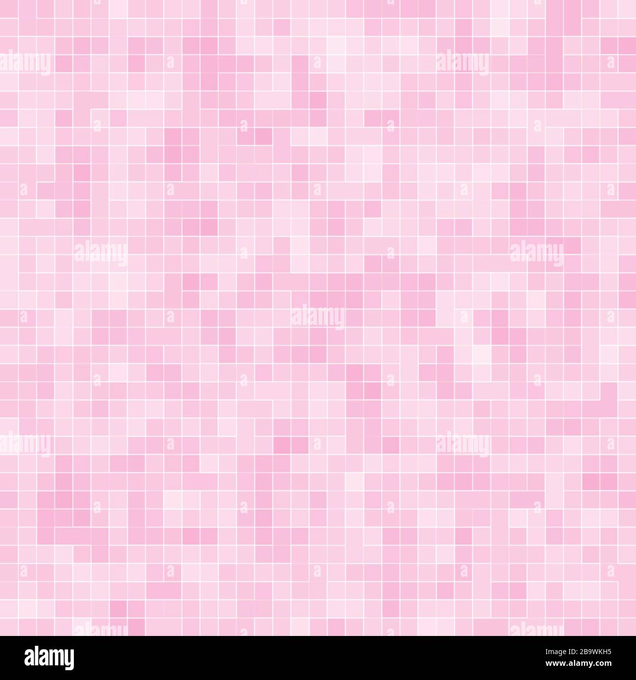 Abstract Luxury Sweet Pastel Pink Tone Wall Floor Tile Glass Seamless ...