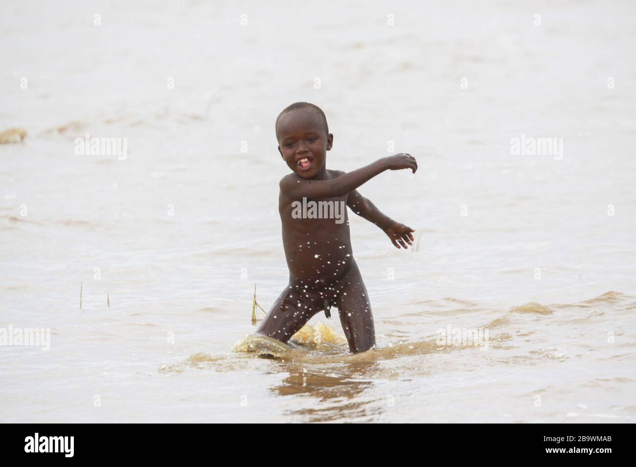 Africa, Ethiopia, Omo Valley, Daasanach tribe child Stock Photo - Alamy