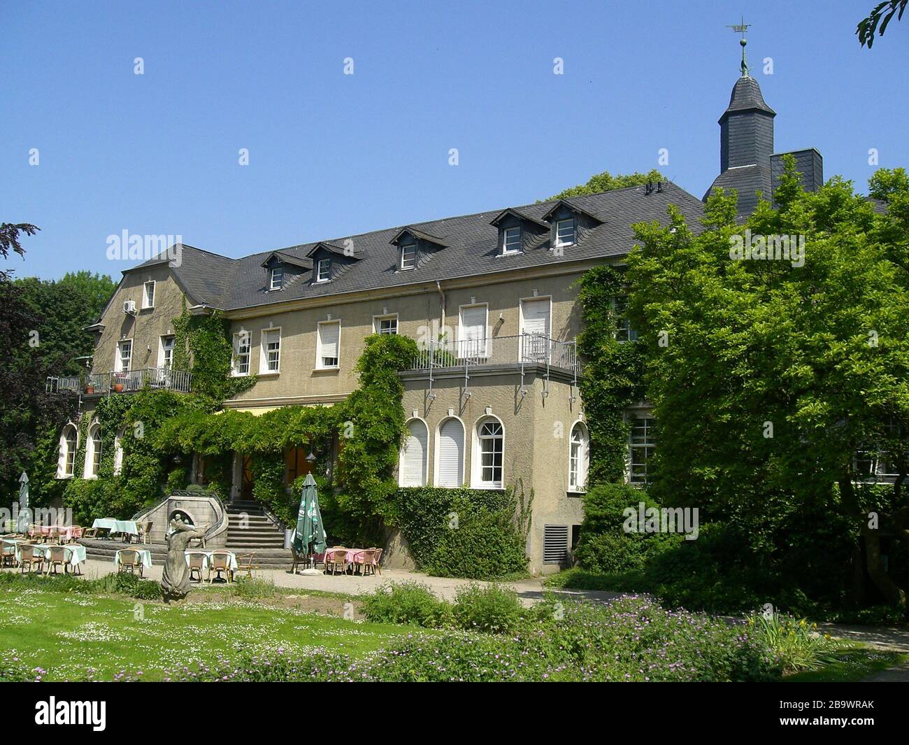 Schloss styrum hi-res stock photography and images - Alamy
