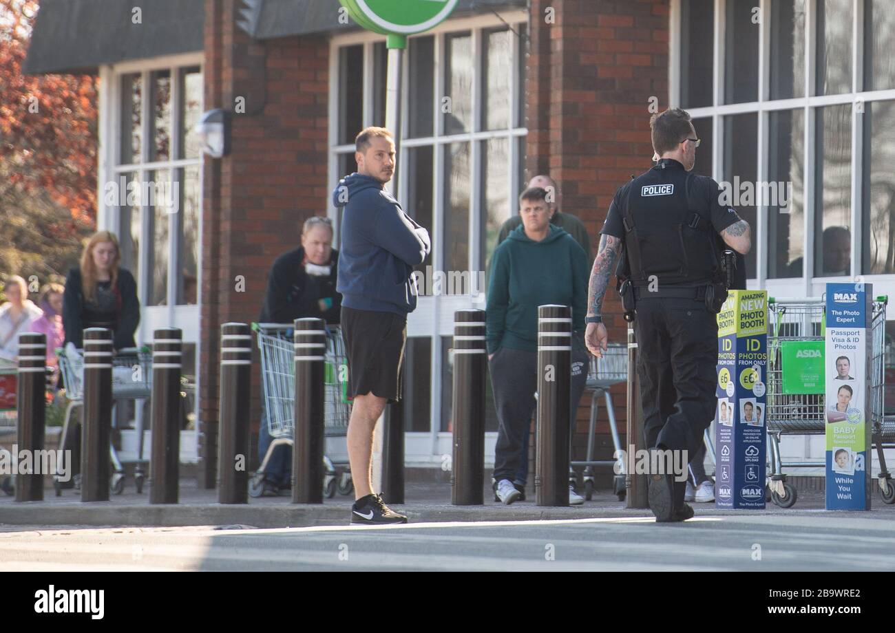 Asda store norwich hi-res stock photography and images - Alamy