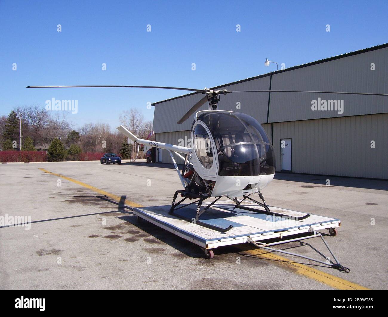 Schweizer Aircraft High Resolution Stock Photography and Images - Alamy