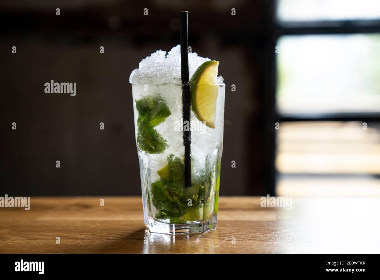 Rum cocktail in bar hi-res stock photography and images - Alamy