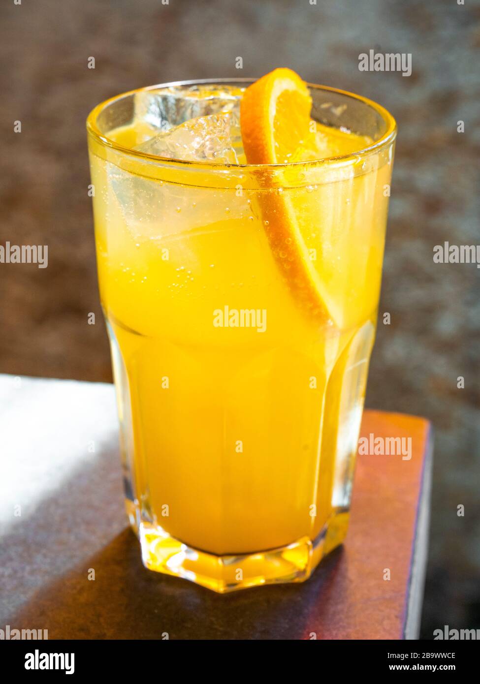 Orange vodka hi-res stock photography and images - Alamy