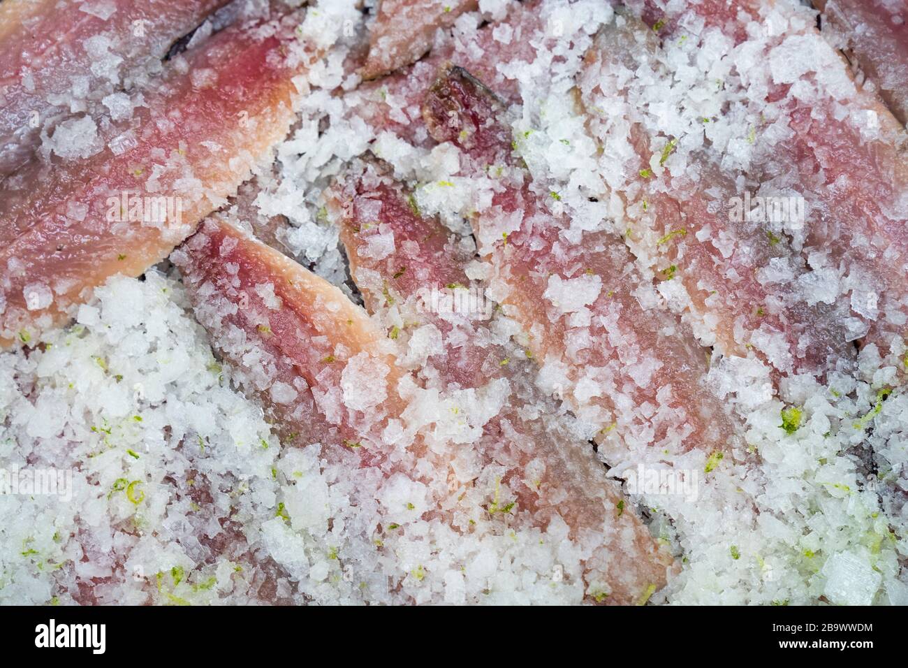 Cured fish hi-res stock photography and images - Alamy