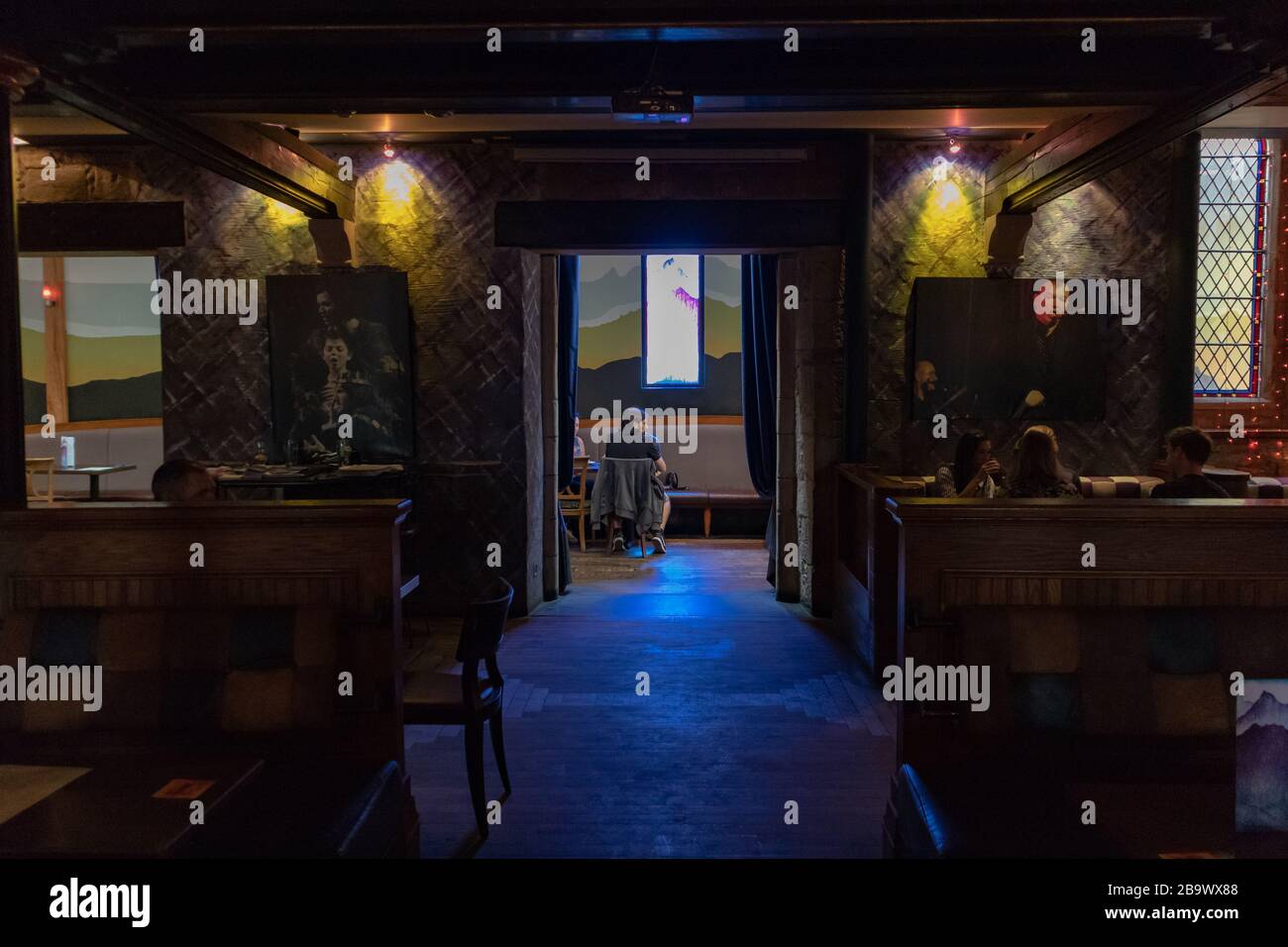 Oran mor hi-res stock photography and images - Alamy