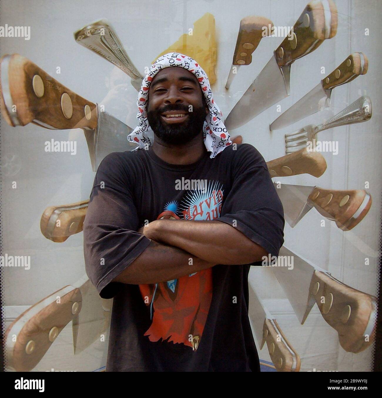 Chicago Rapper High Resolution Stock Photography and Images - Alamy