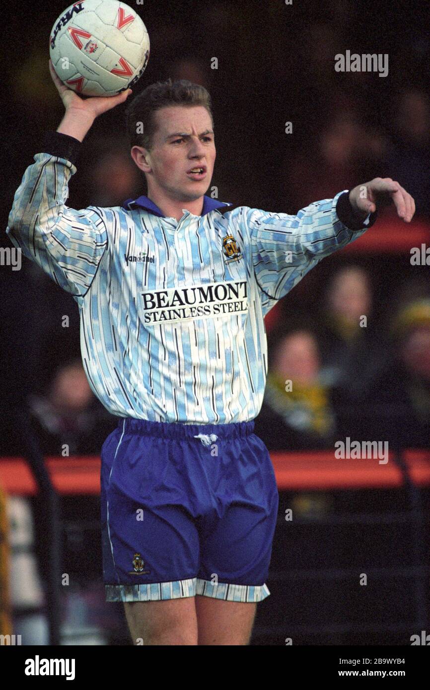 Gary rowett hi-res stock photography and images - Alamy