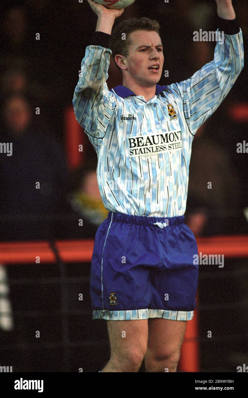 Gary rowett hi-res stock photography and images - Alamy