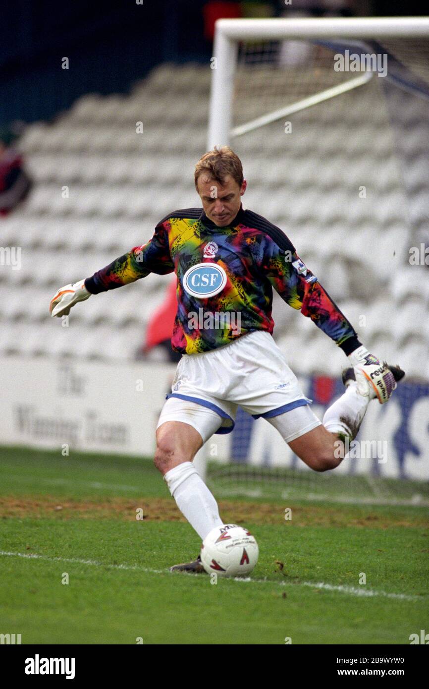 Jan Stejskal, Queens Park Rangers goalkeeper Stock Photo - Alamy
