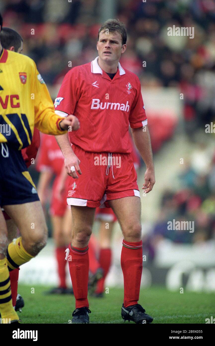 Keith scott hi-res stock photography and images - Alamy