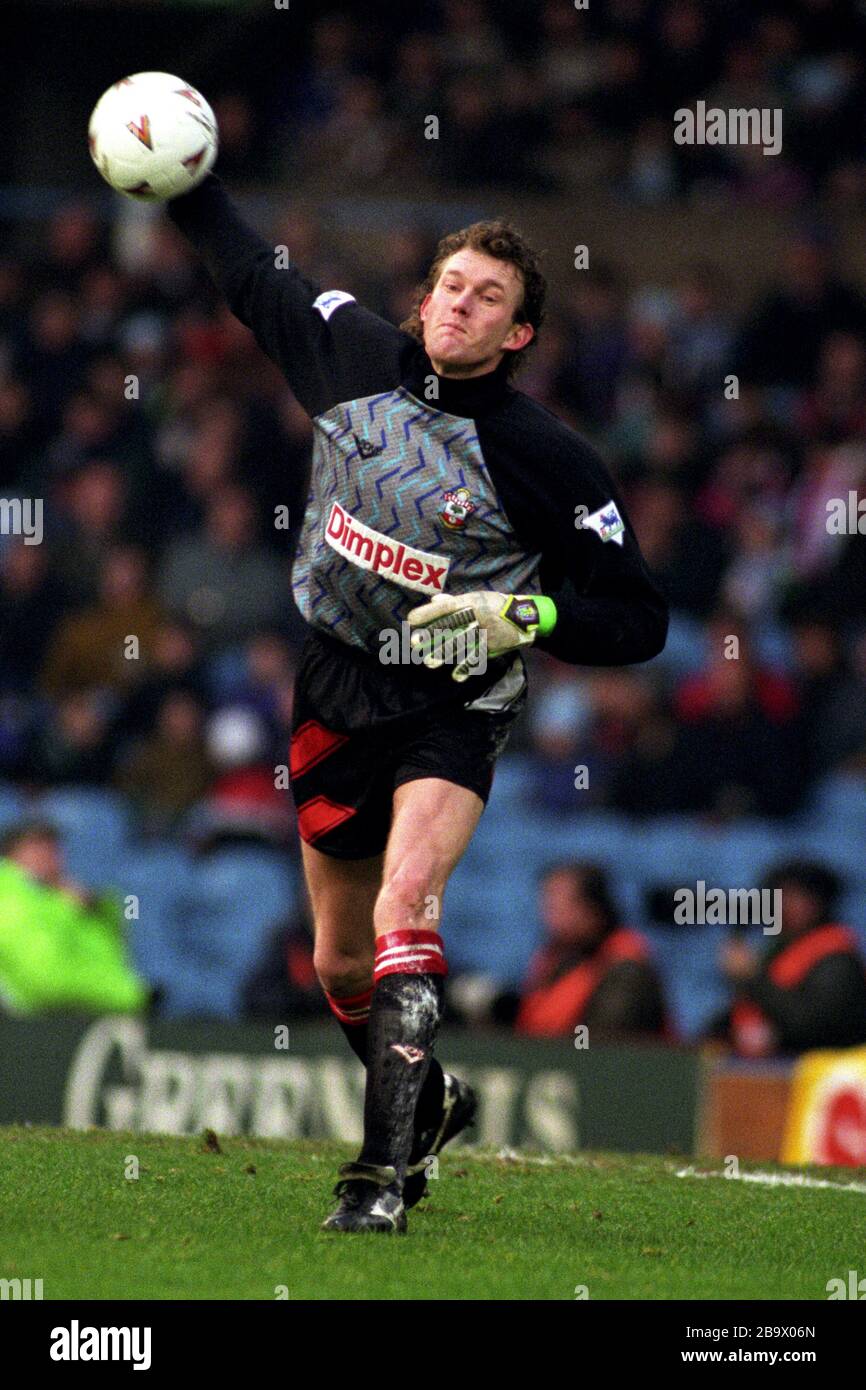 Dave beasant hi-res stock photography and images - Alamy