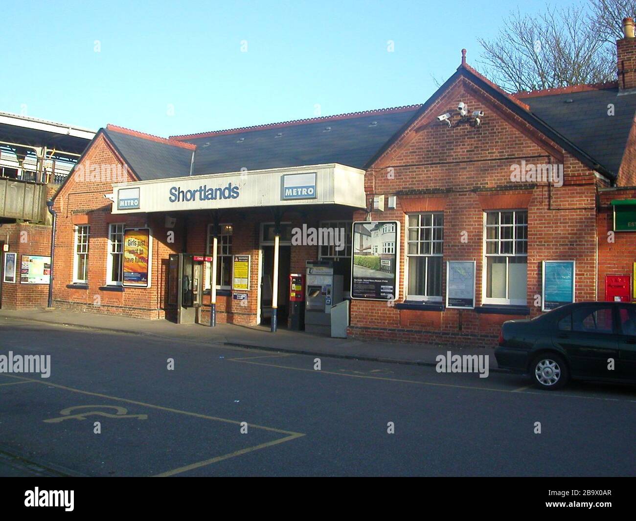 Shortlands Station High Resolution Stock Photography and Images - Alamy