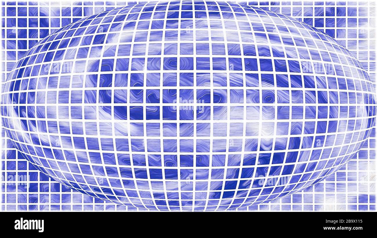 abstract shape fantasy multicolor Stock Photo - Alamy