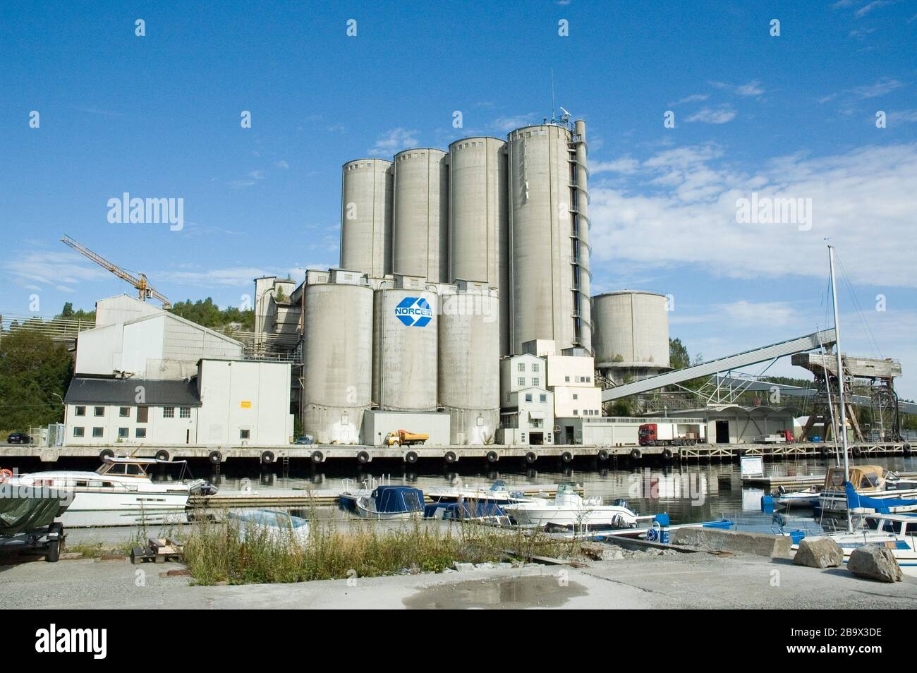 Slemmestad High Resolution Stock Photography and Images - Alamy