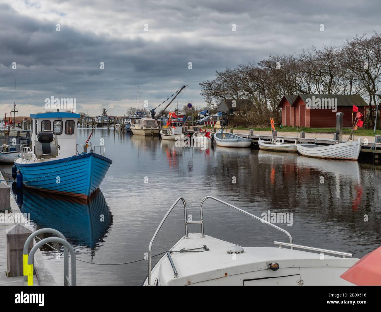 Ringkoebing Fjord High Resolution Stock Photography and Images - Alamy