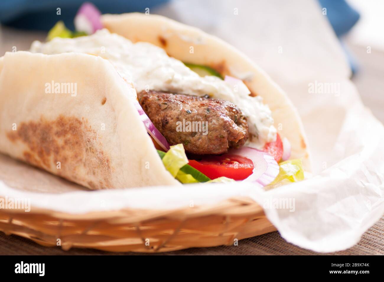 Kabab koobideh hi-res stock photography and images - Alamy