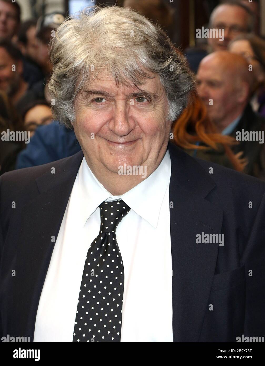 May 01, 2018 - London, England, UK - Chess press night, London Coliseum ...