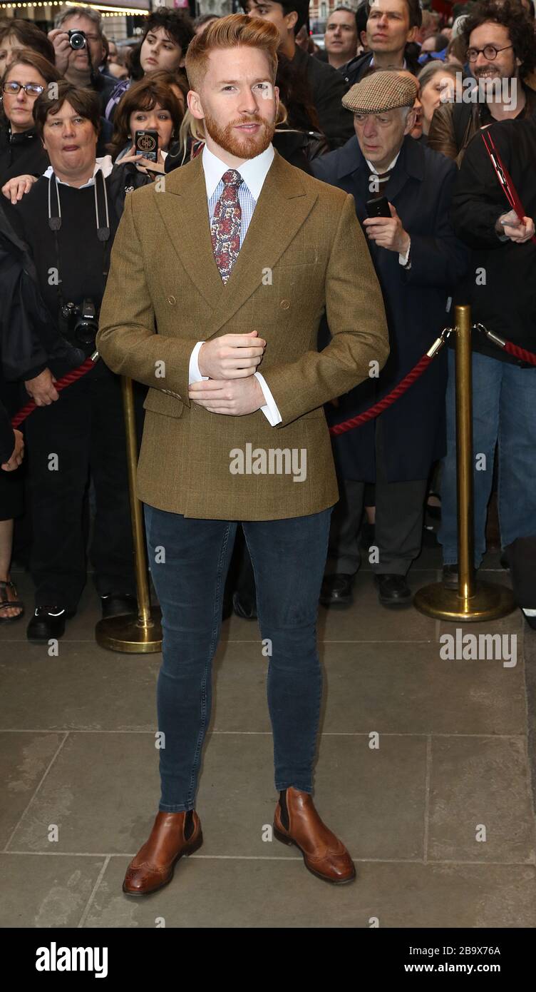 May 01, 2018 - London, England, UK - Chess press night, London Coliseum ...