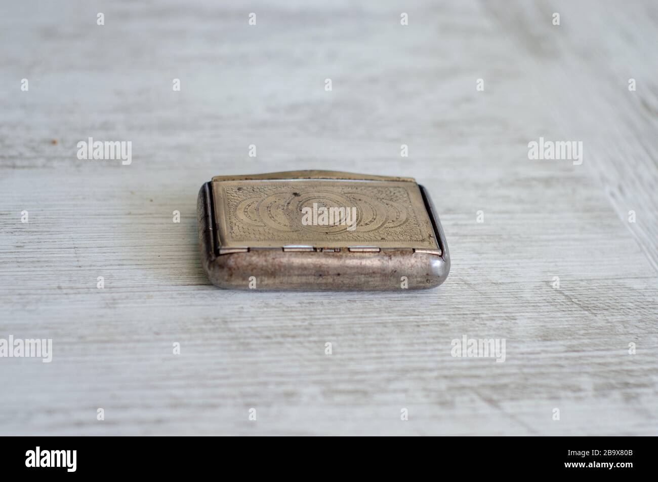 Tobacco Case, Tobacco, Cigarette Paper Stock Photo - Alamy