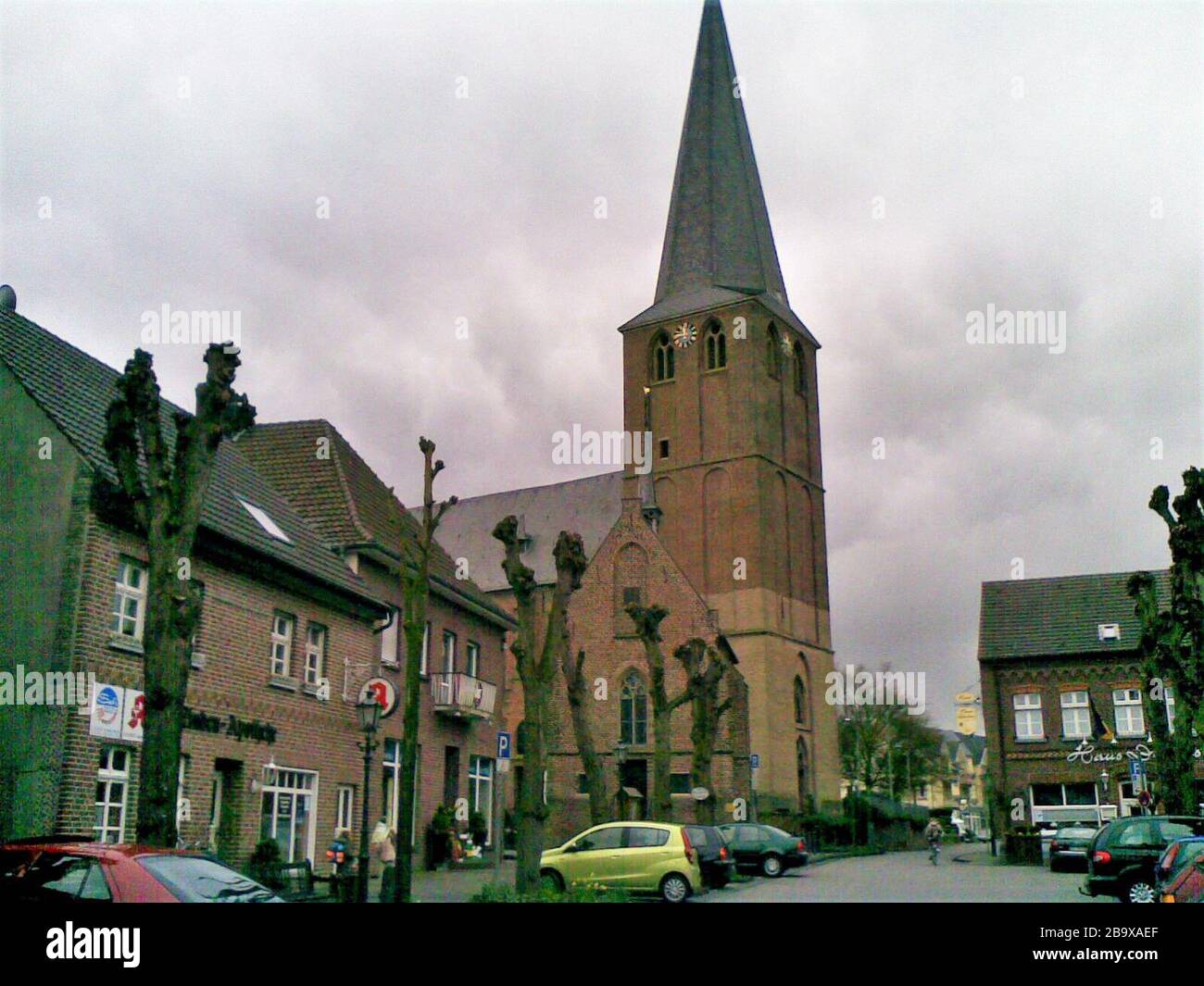 Geldern walbeck hi-res stock photography and images - Alamy