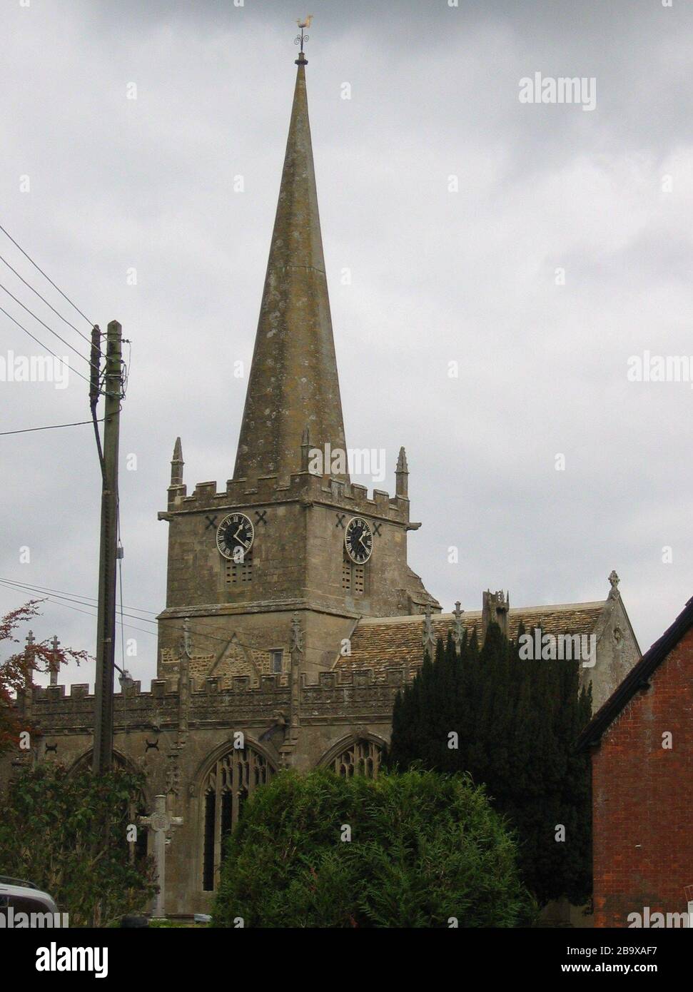 Bromham parish hi-res stock photography and images - Alamy
