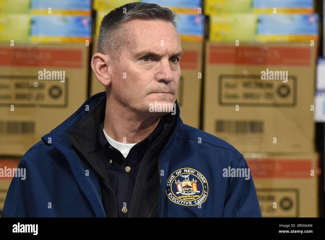 Major general patrick murphy hi-res stock photography and images - Alamy