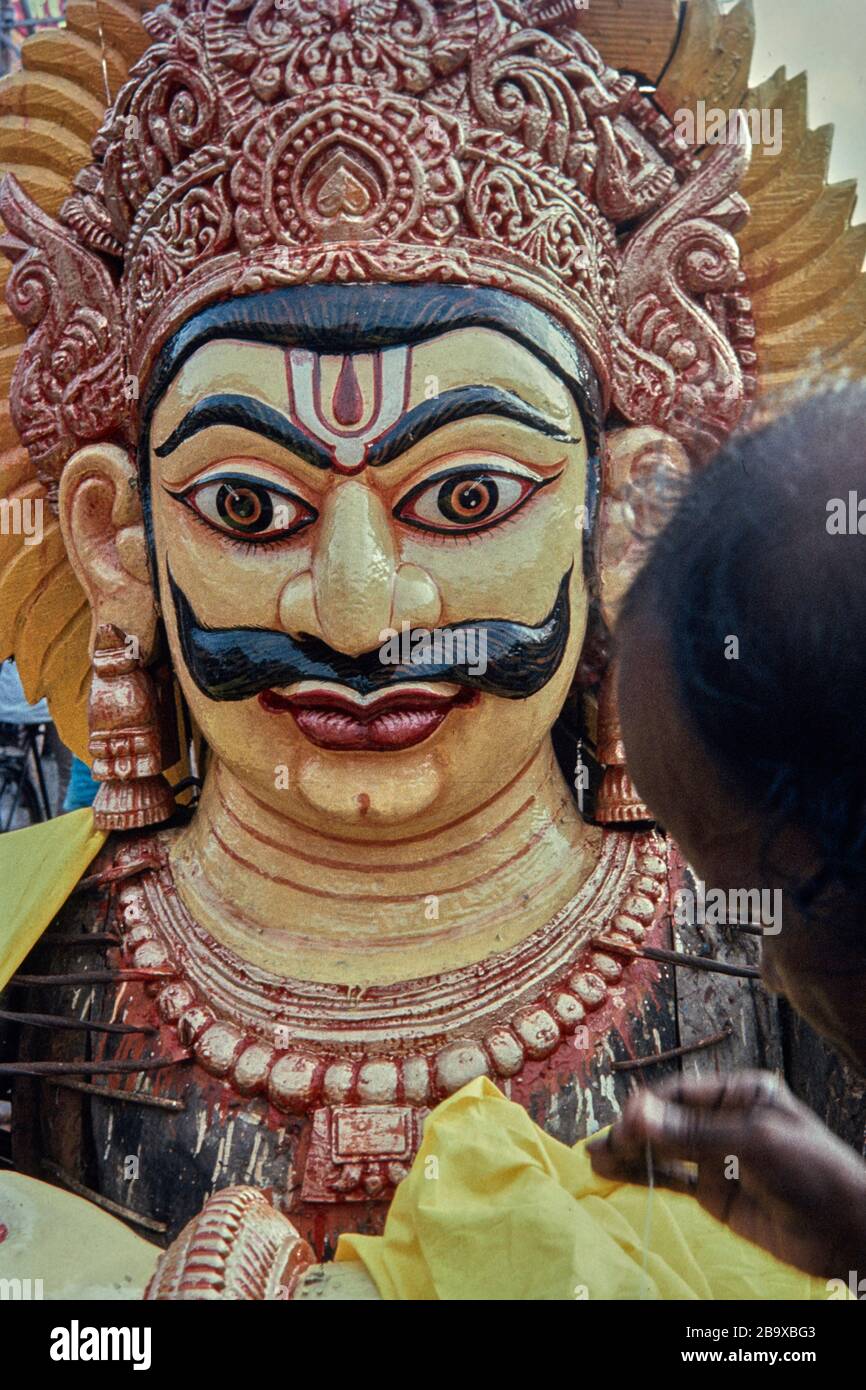 25-Mar 2020-charioteer is known as Daruka Lord Jagannath’s Chariot ...
