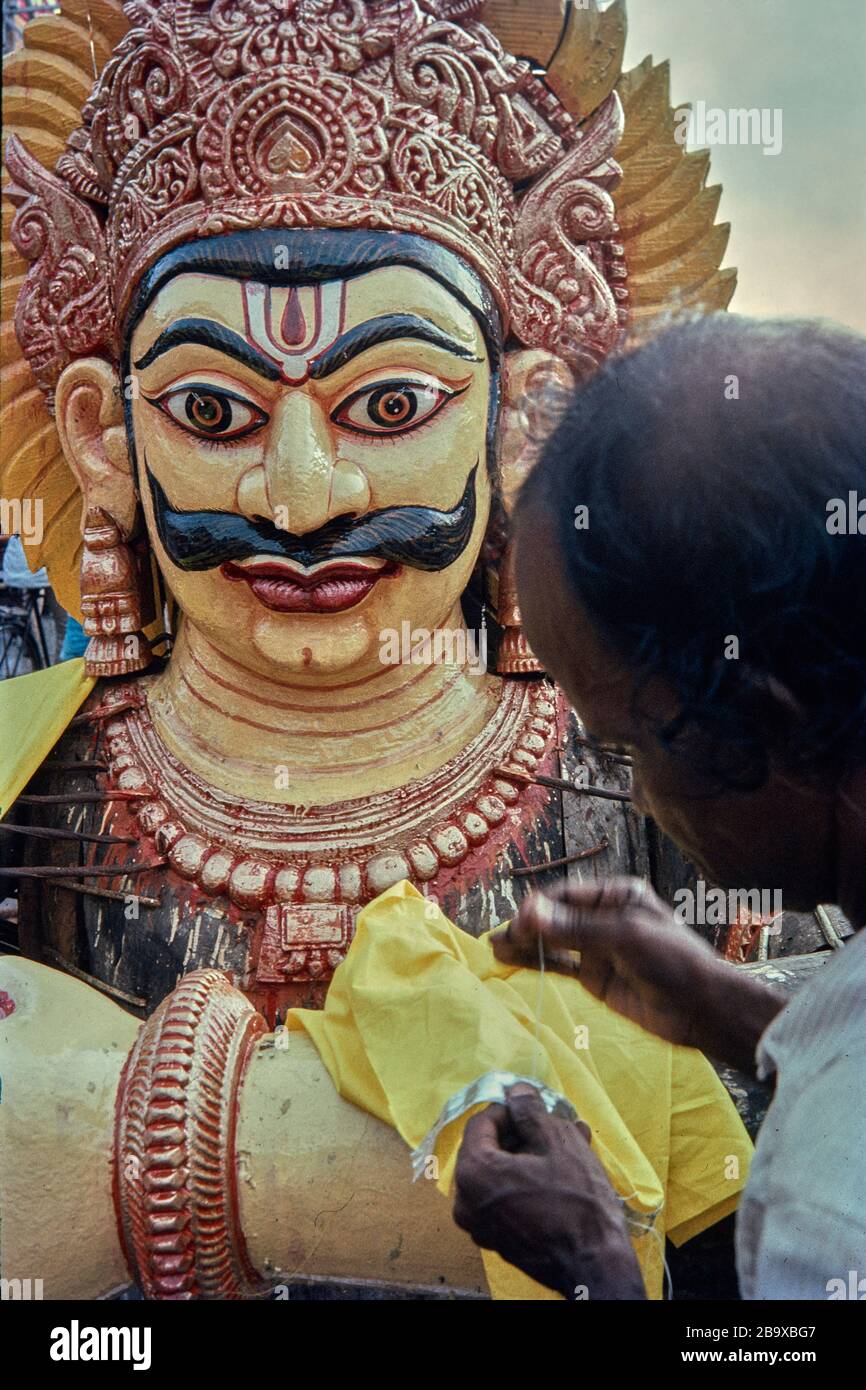 25-Mar 2020-charioteer is known as Daruka Lord Jagannath’s Chariot ...