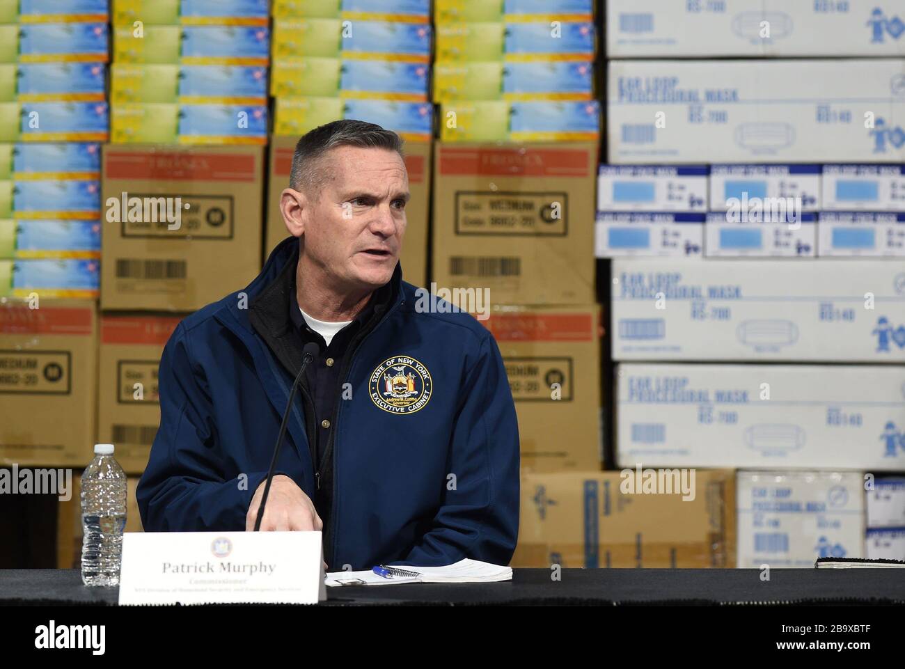 Major general patrick murphy hi-res stock photography and images - Alamy