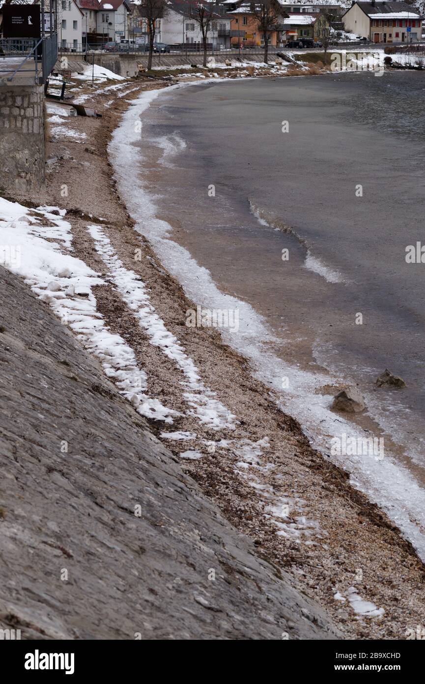 Crystalline ice hi-res stock photography and images - Alamy