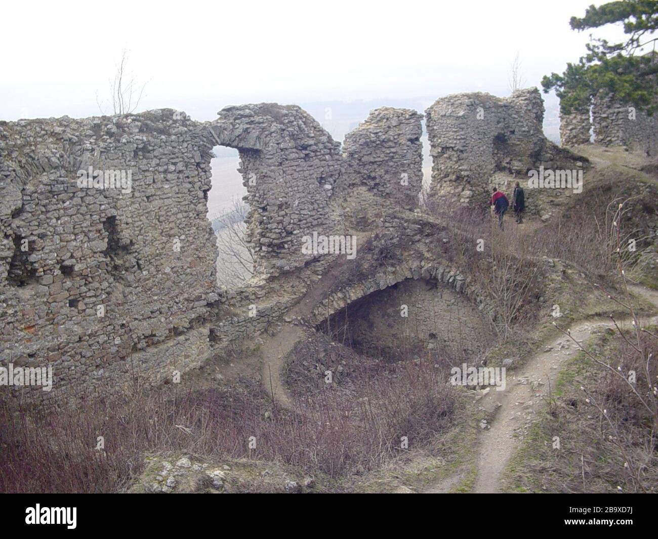 Castle stary hrad hi-res stock photography and images - Alamy