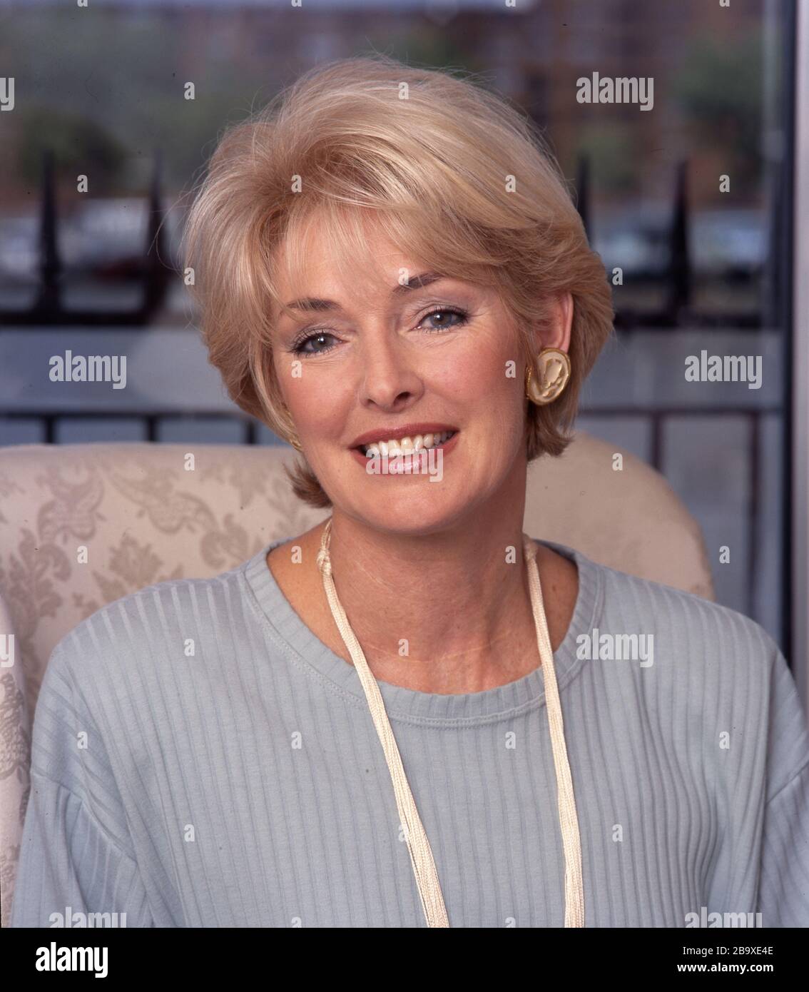 Blonde goddess hi-res stock photography and images - Alamy