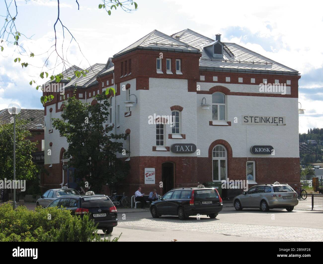 Steinkjer High Resolution Stock Photography and Images - Alamy