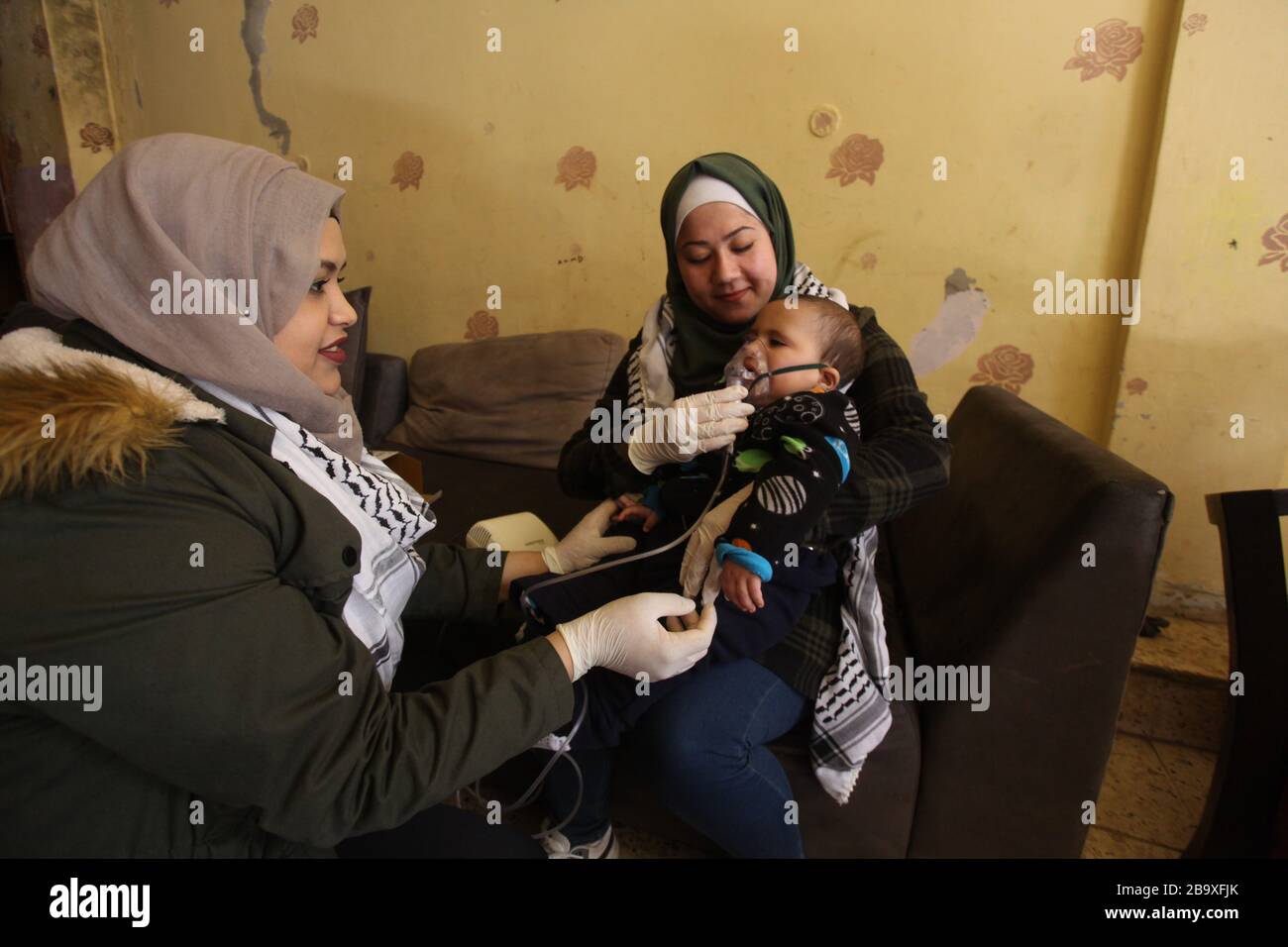 Nurses for palestine hi-res stock photography and images - Alamy