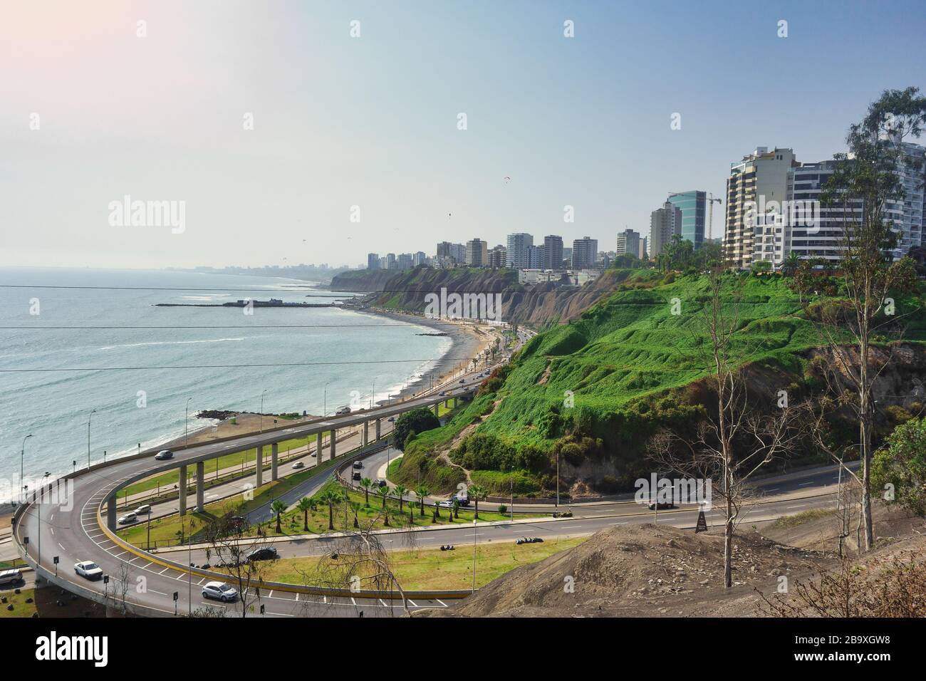 Lima capital hi-res stock photography and images - Alamy