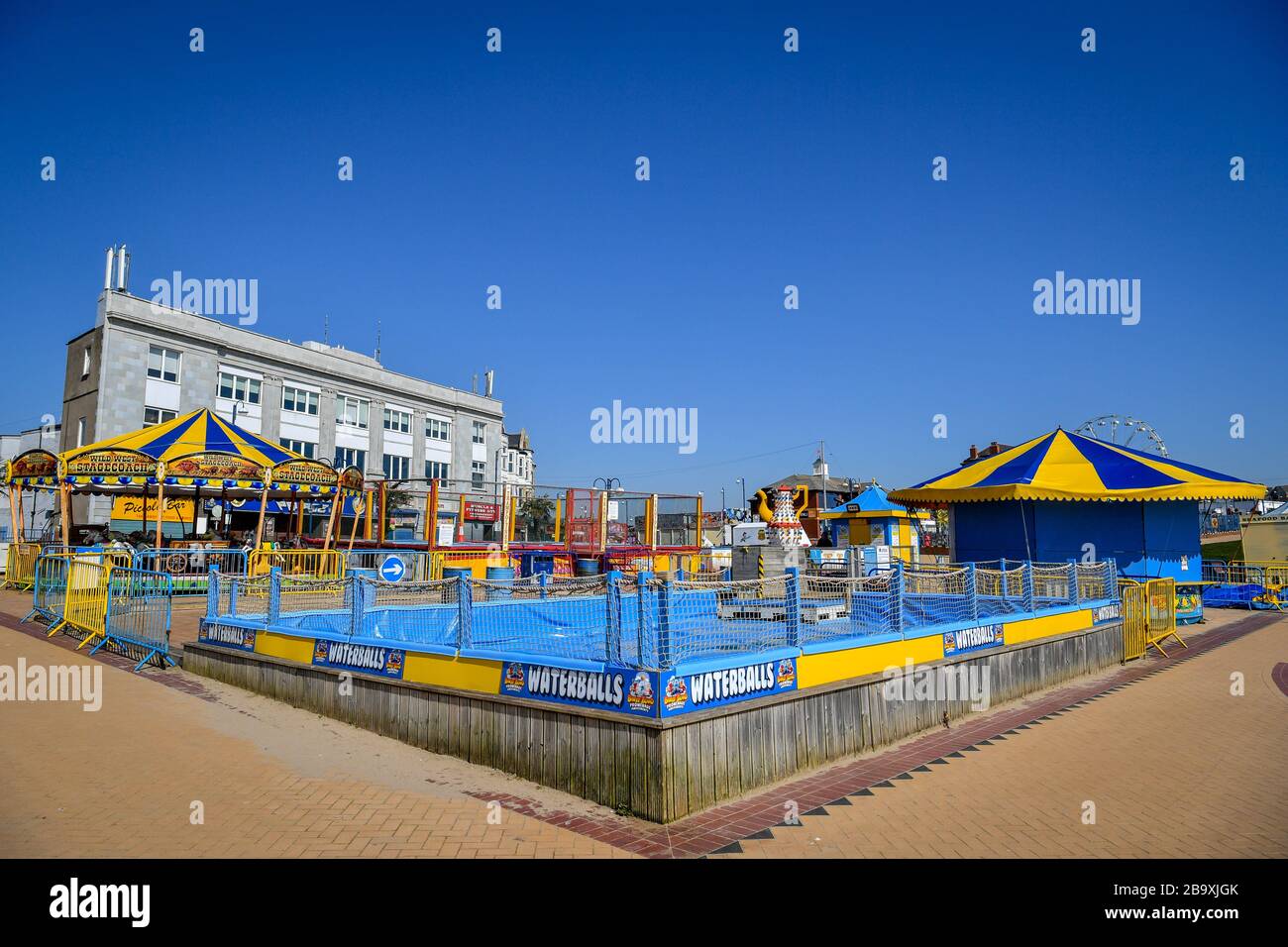 Play areas for kids hi-res stock photography and images - Alamy