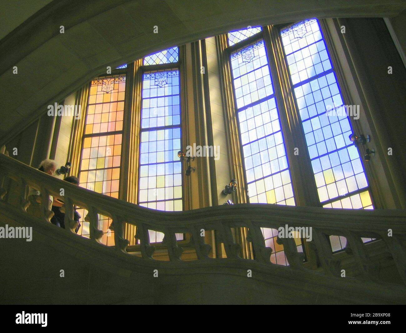 Suzzallo library washington hi-res stock photography and images - Alamy