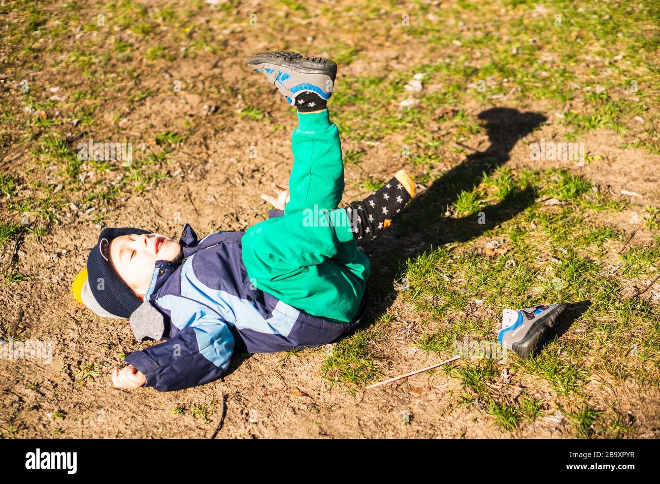 Lost Child Shoe High Resolution Stock Photography and Images - Alamy