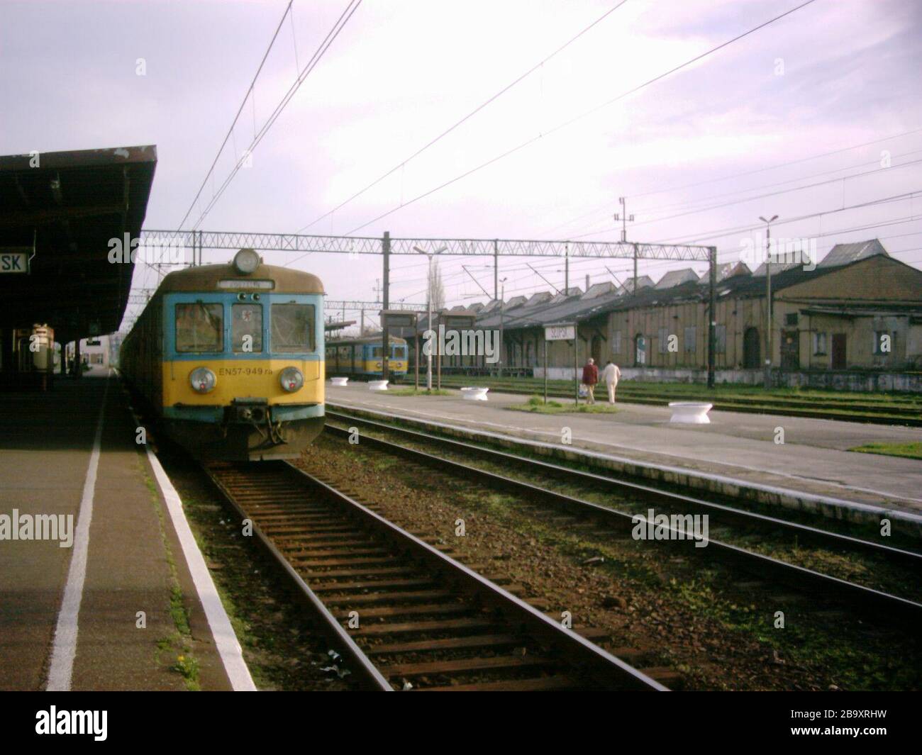 Pkp en57 hi-res stock photography and images - Alamy